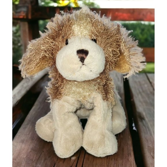 GANZ | Toys | Webkinz Ganz Cocker Spaniel Plush Puppy Dog Stuffed ...